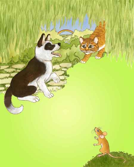 Legend of Rainbow Bridge