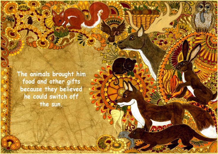 the-animals-bring-gifts